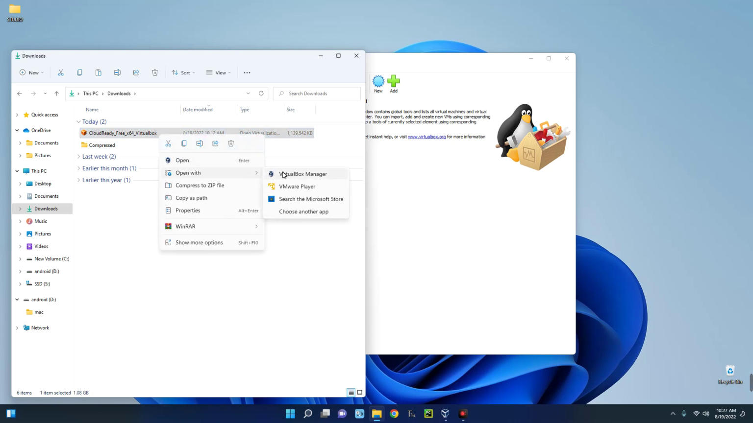 How to Install Chrome OS on VirtualBox on Windows - Etechbox