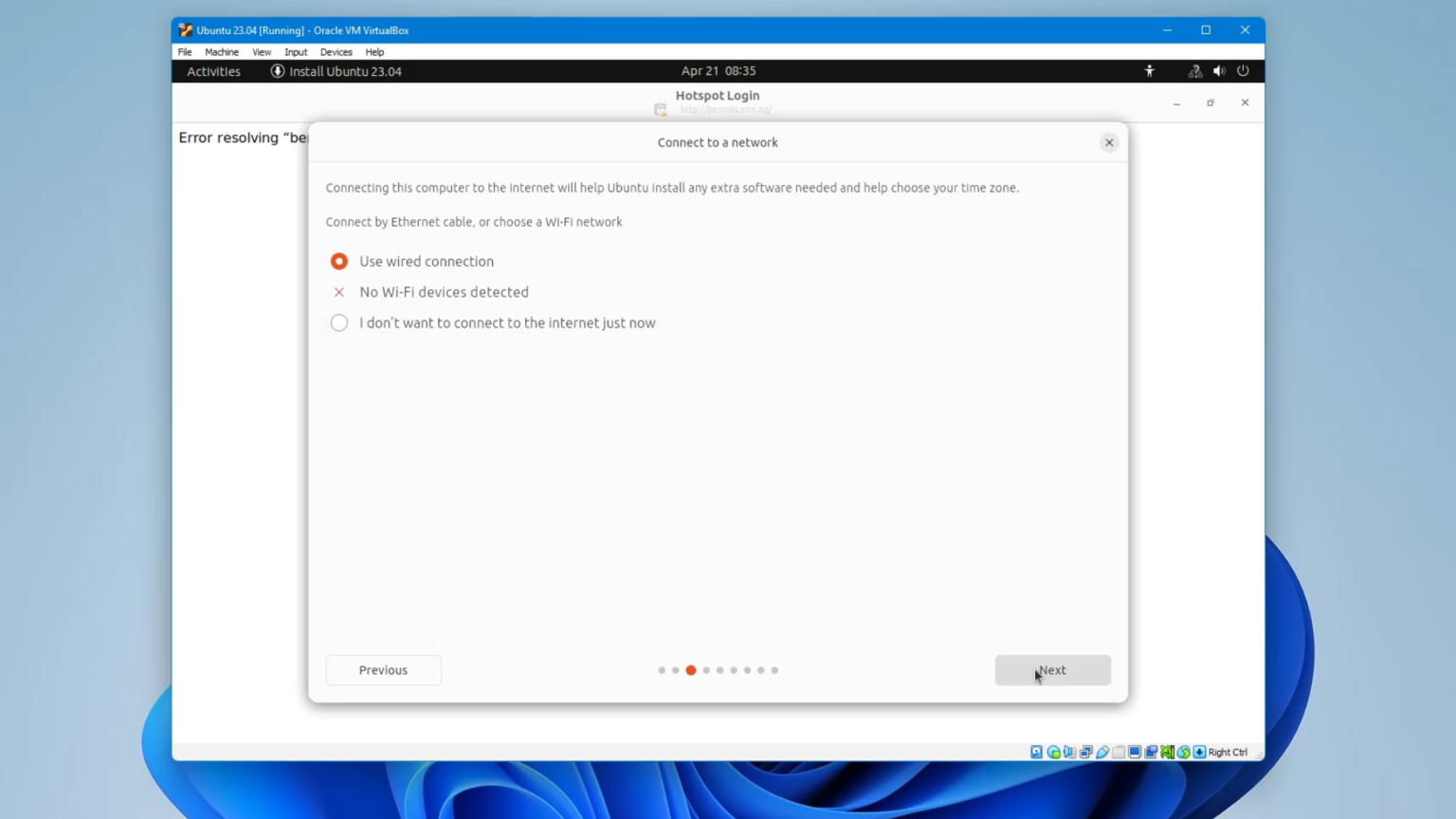 How to Install Ubuntu 23.04 on VirtualBox - Etechbox