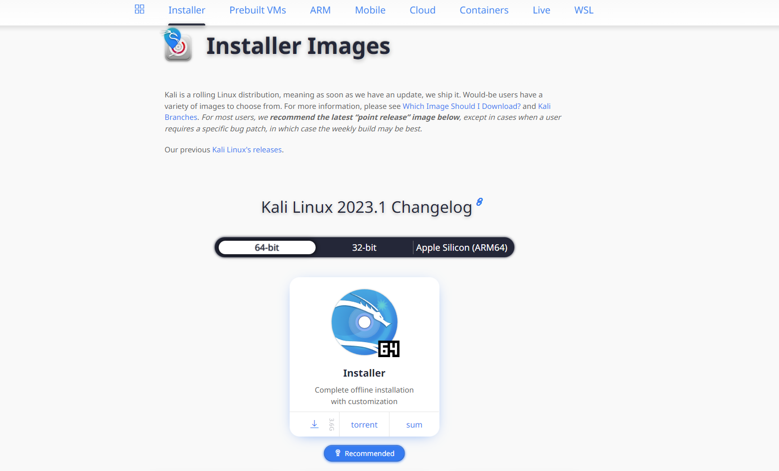 How to Install Kali Linux 2023.1 in VirtualBox on Windows PC - Etechbox