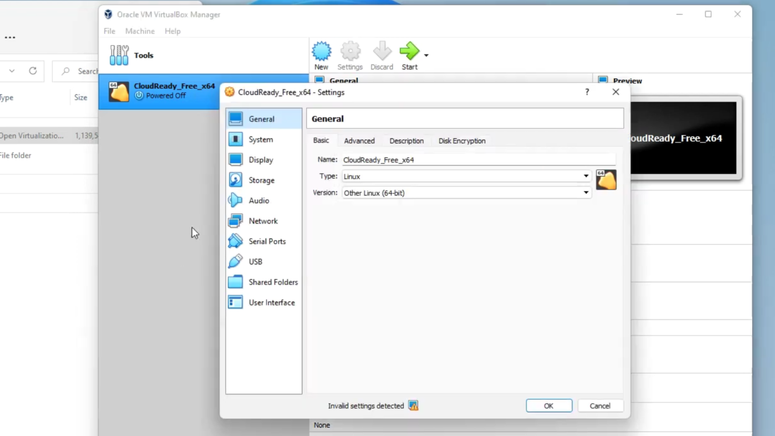 How to Install Chrome OS on VirtualBox on Windows - Etechbox