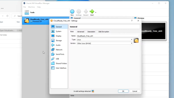 How to Install Chrome OS on VirtualBox on Windows - Etechbox