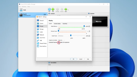 How to Install macOS Big Sur on VirtualBox on Windows PC - Etechbox