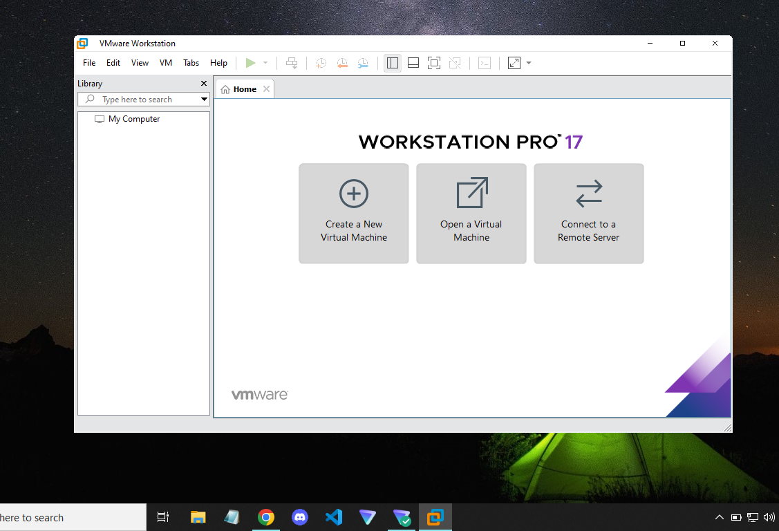 How to Install VMware Pro for FREE on Windows - Etechbox
