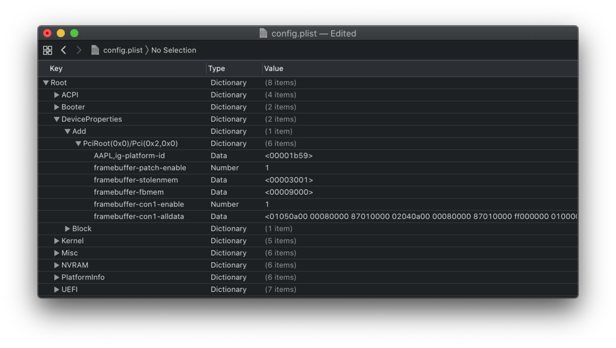 iGPU Opencore Graphics Patch - Etechbox
