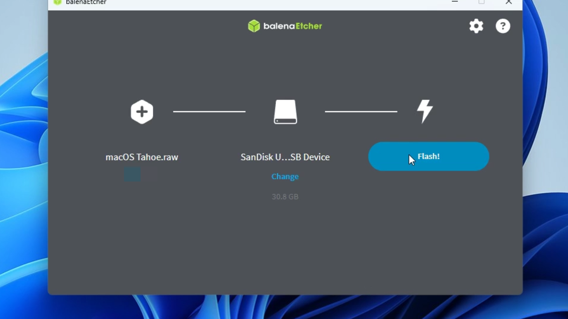 How to Install macOS Tahoe on Windows PC - Etechbox