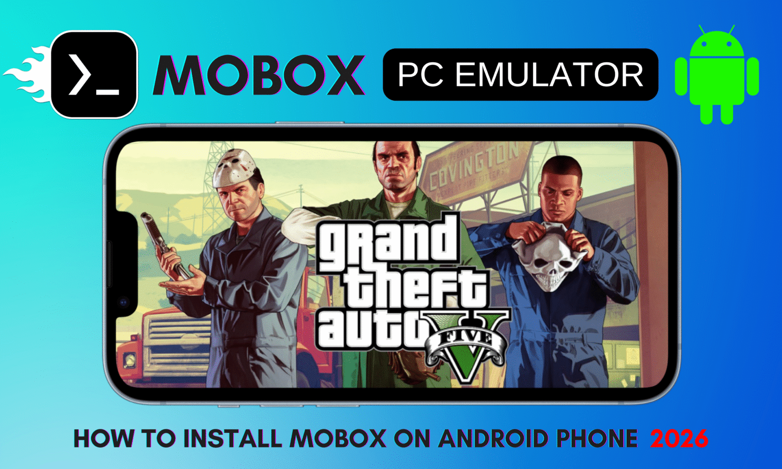 How to Install Mobox Windows Emulator on any Android Phone - Etechbox